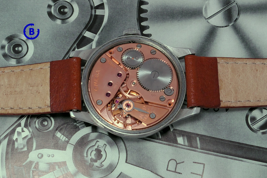 Omega 2400 Suverän: A Swedish classic – The Blomman Watch Report