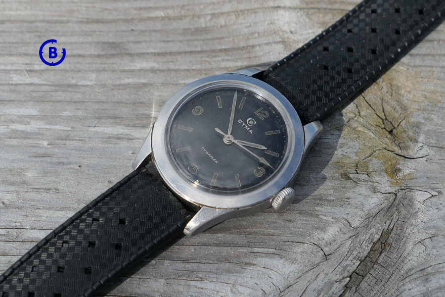 Cyma Divingstar Rare? | WatchUSeek Watch Forums