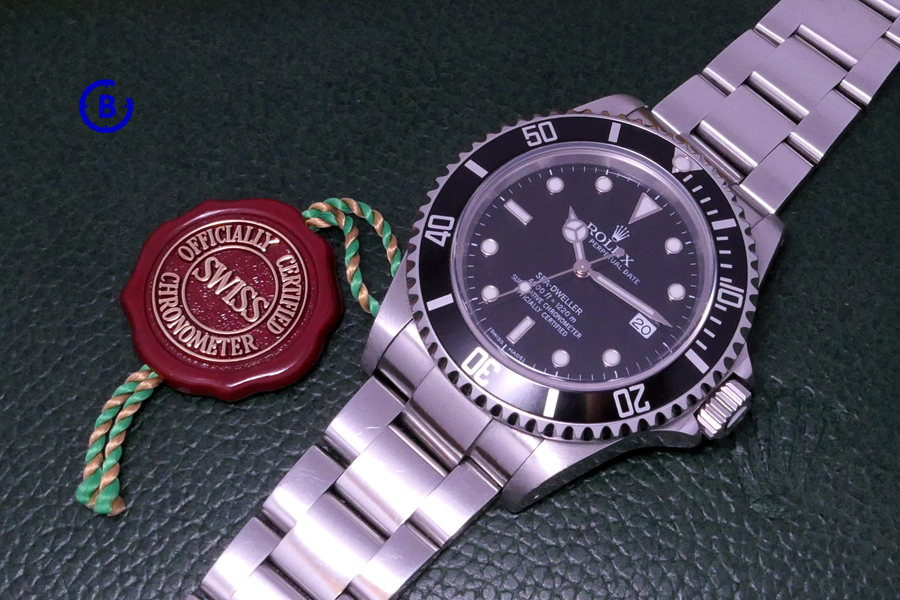 My old faithful: Rolex 16600 Sea-Dweller – The Blomman Watch Report