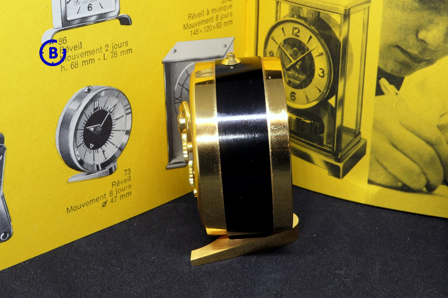 Jaeger Clock 73 and some Jaeger-LeCoultre history – The Blomman Watch ...